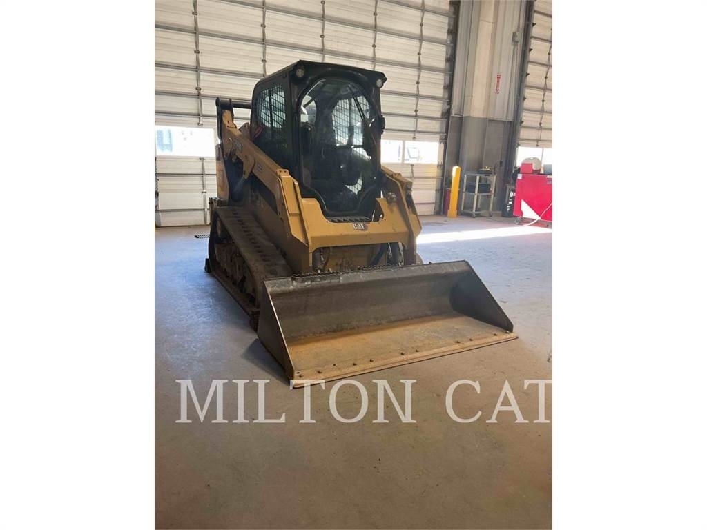 2022 CAT 259D3 For Sale - 56,909 USD | Cat Used