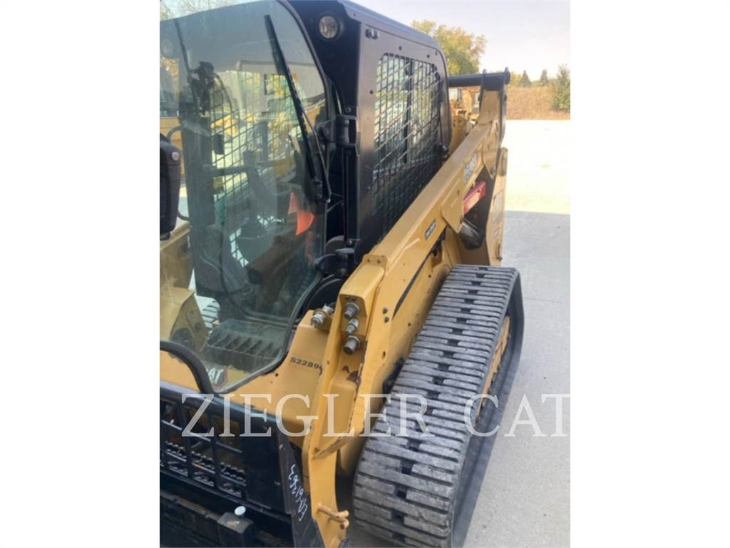 2020 CAT 259D3 For Sale - 42,600 USD | Cat Used