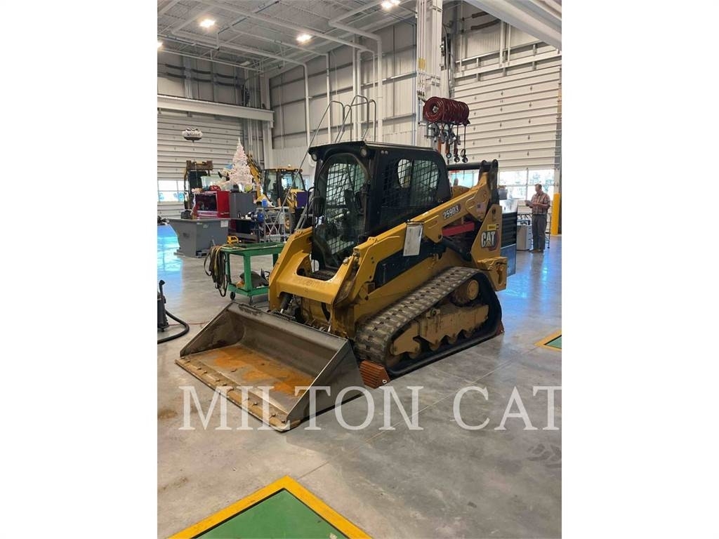 2021 CAT 259D3 For Sale - 57,552 USD | Cat Used