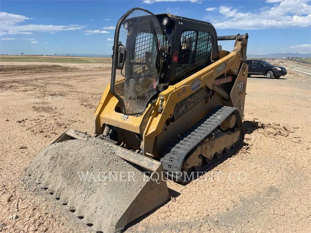 2021 CAT 259D3 For Sale - 46,500 USD | Cat Used