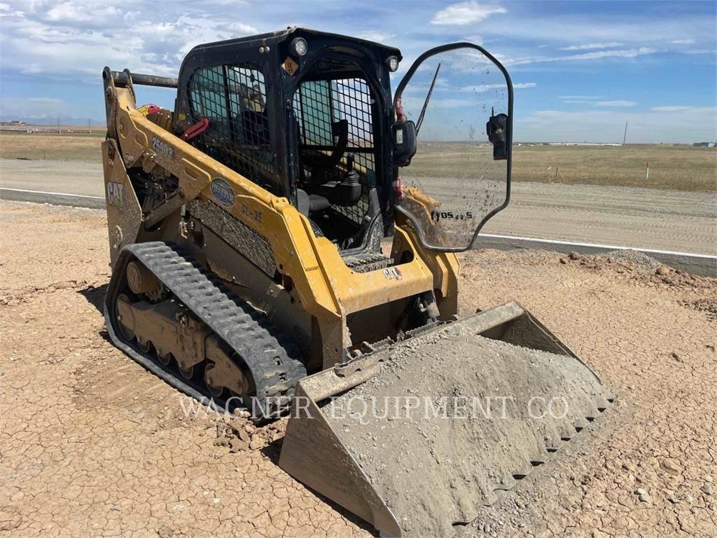 2021 CAT 259D3 For Sale - 46,500 USD | Cat Used