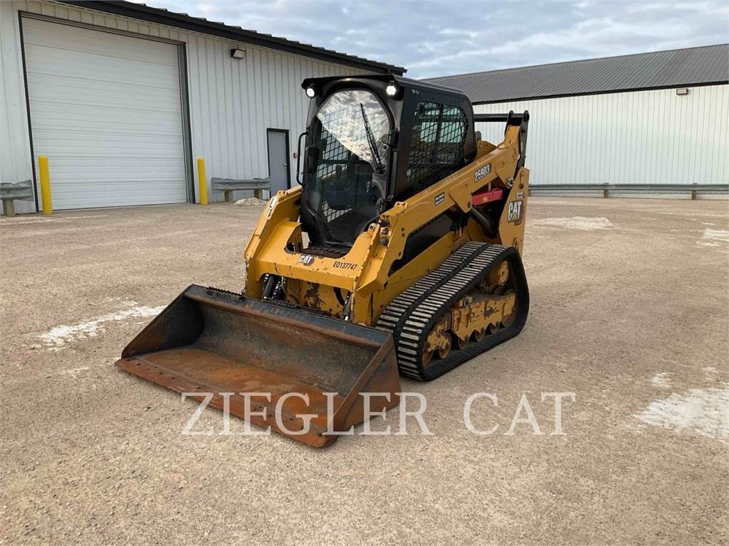CAT 259D3 - cargadores de cadenas - Construcción - CATERPILLAR WORLDWIDE