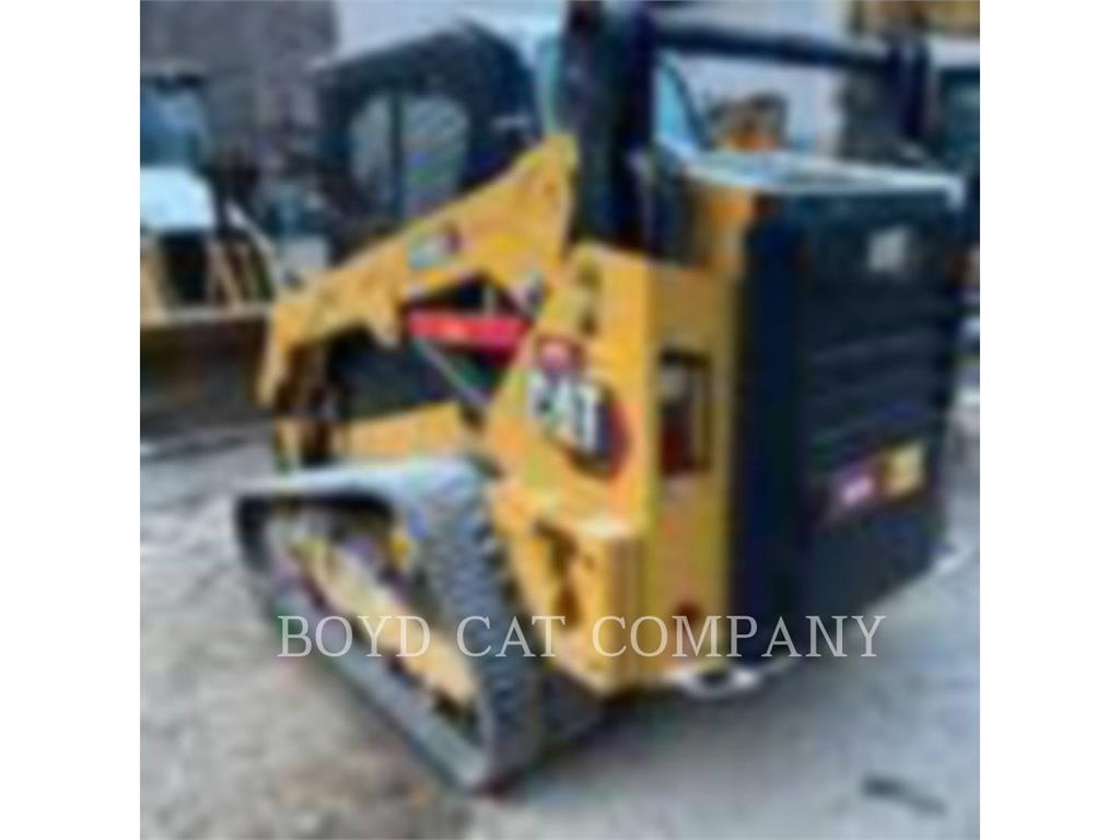 2021 CAT 259D3 For Sale - 53,260 USD | Cat Used