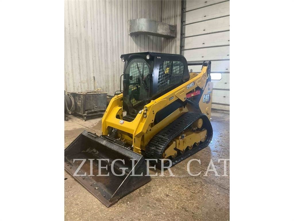 2020 CAT 259D3 For Sale - 49,000 USD | Cat Used