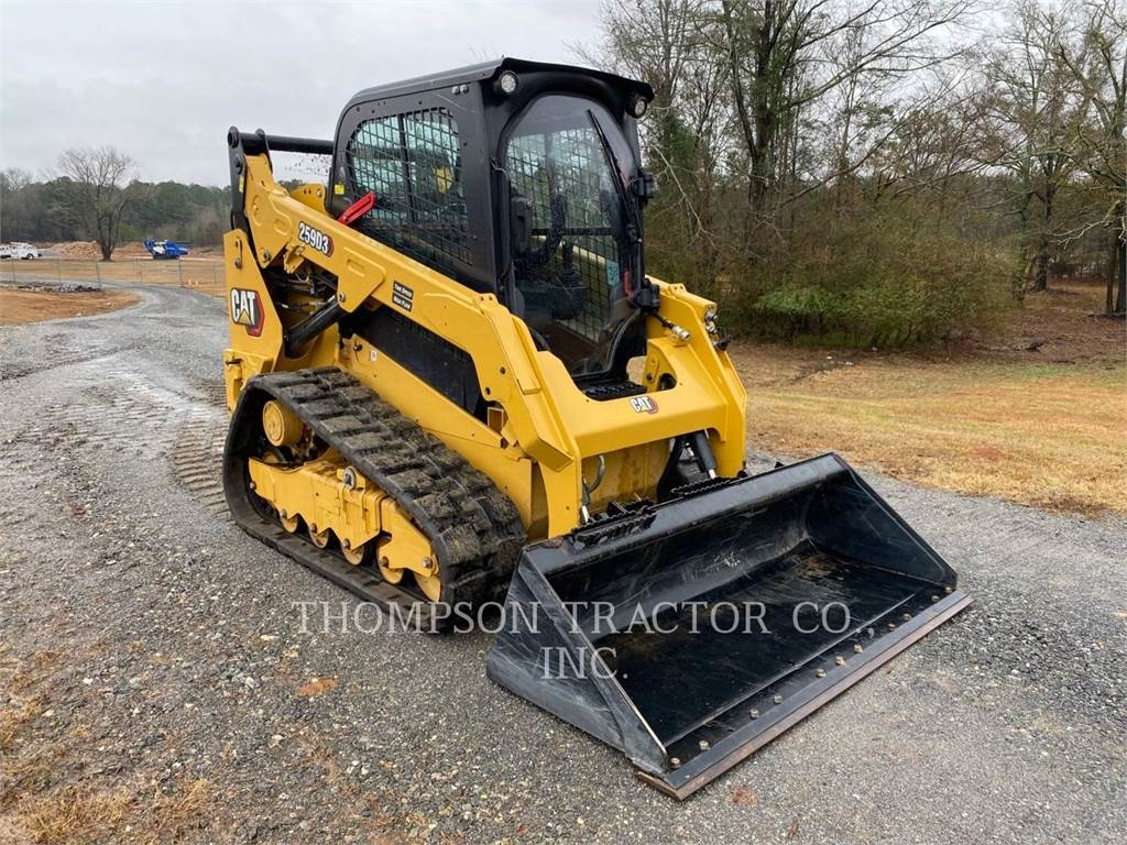 2022 CAT 259D3 For Sale - 71,000 USD | Cat Used