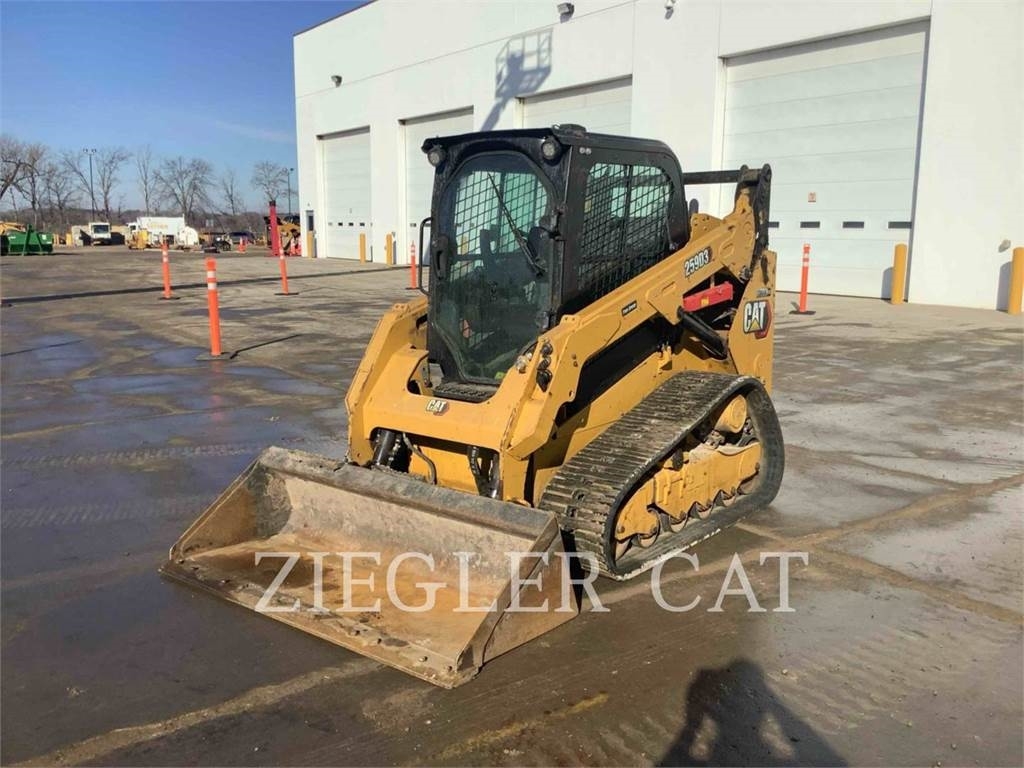 2023 CAT 259D3 For Sale - 54,000 USD | Cat Used