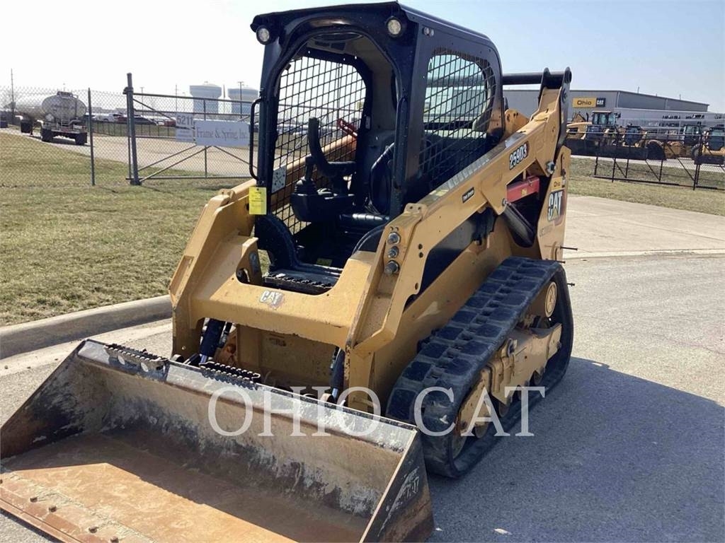 CAT 259D3 - Minicargadoras - Construcción - CATERPILLAR WORLDWIDE