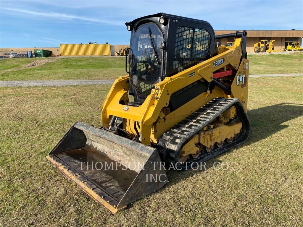 2022 CAT 259D3 For Sale - - | Cat Used