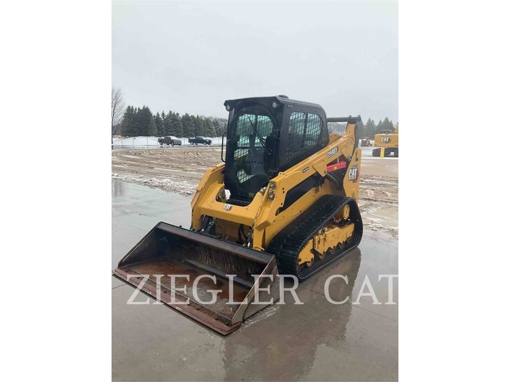 CAT 259D3 - cargadores de cadenas - Construcción - CATERPILLAR WORLDWIDE