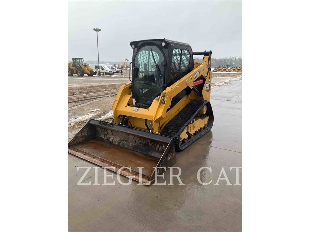 CAT 259D3 - cargadores de cadenas - Construcción - CATERPILLAR WORLDWIDE