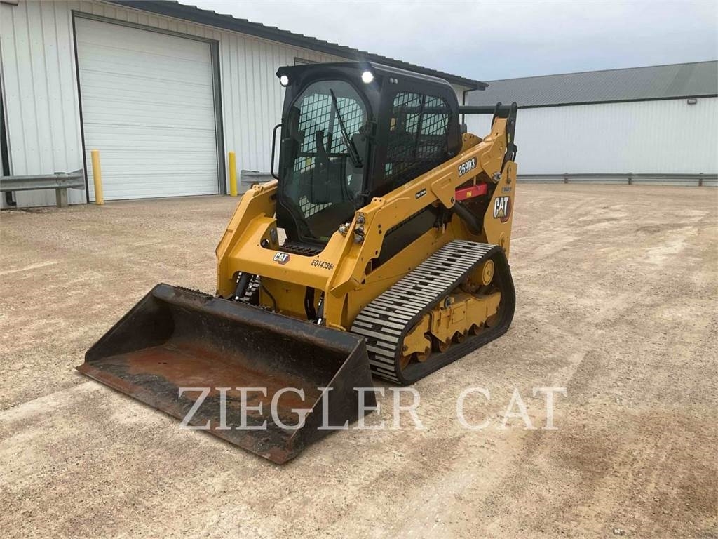CAT 259D3 - cargadores de cadenas - Construcción - CATERPILLAR WORLDWIDE
