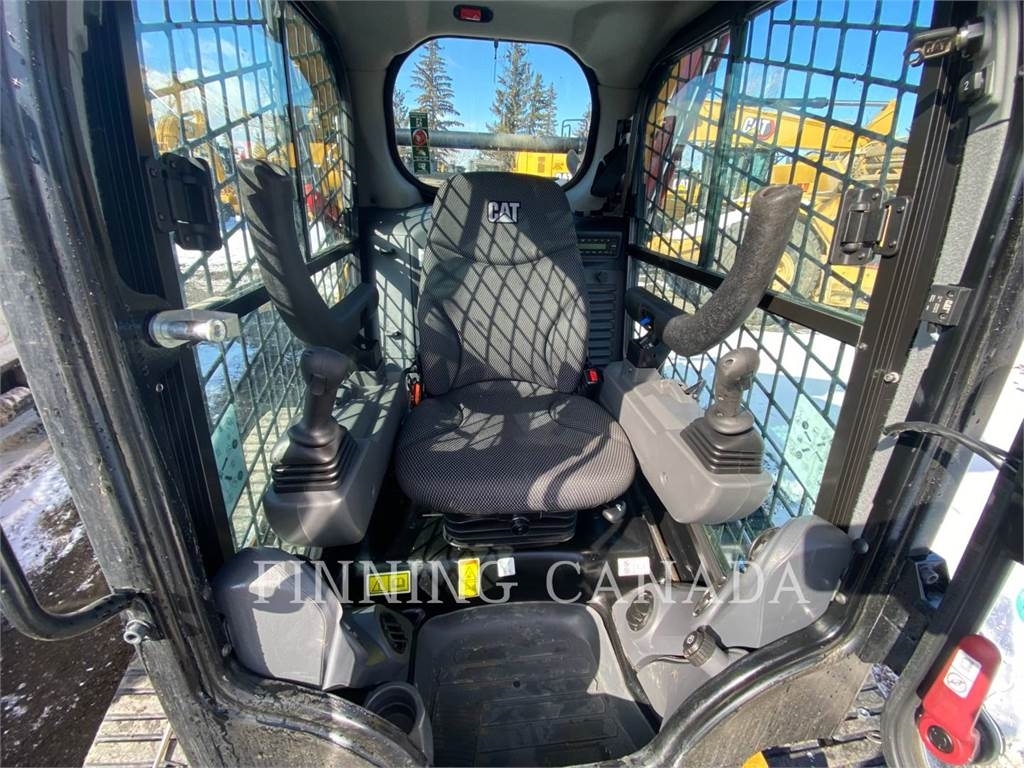 2024 CAT 259D3 For Sale - 72,609 USD | Cat Used