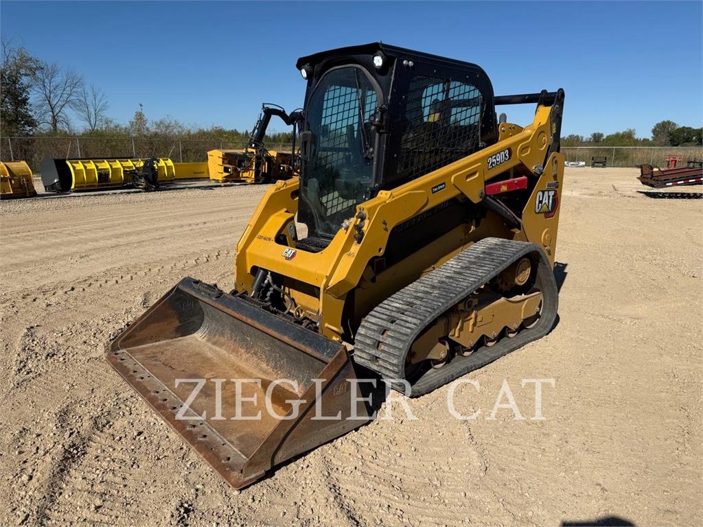 CAT 259D3