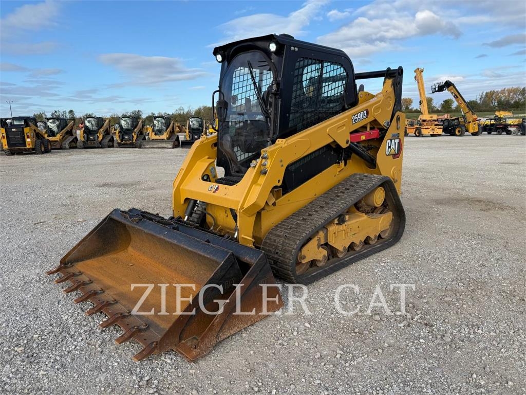CAT 259D3