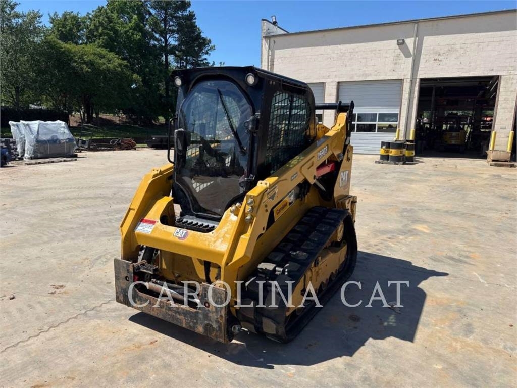 2021 CAT 259D3 For Sale - 52,000 USD | Cat Used