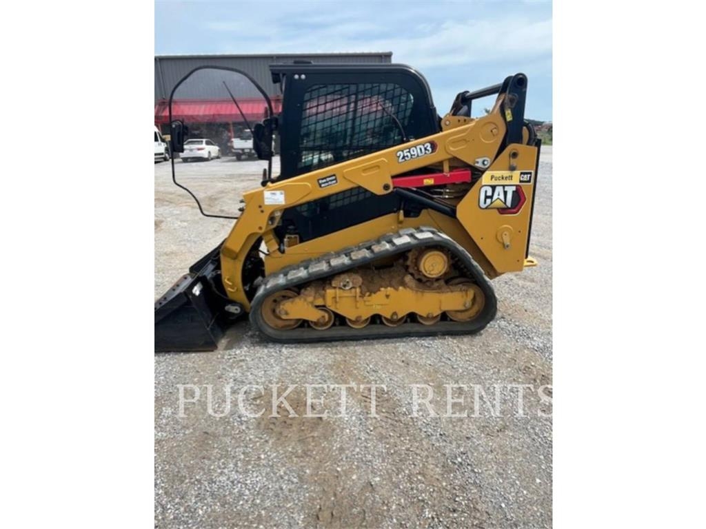 CAT 259D3
