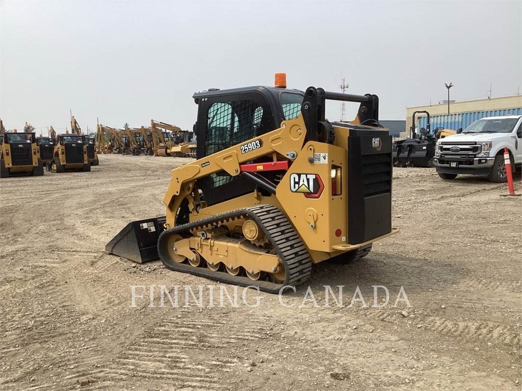 2024 CAT 259D3 For Sale - 74,568 USD | Cat Used