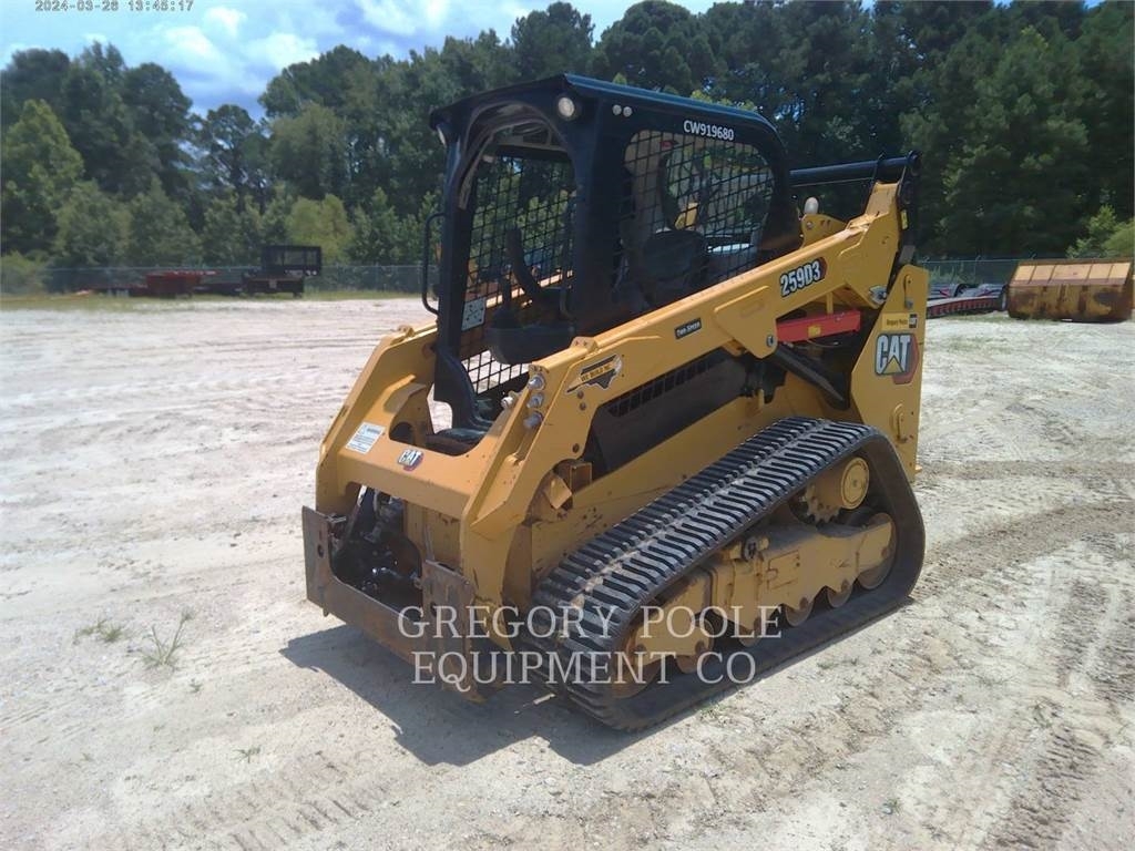 CAT 259D3