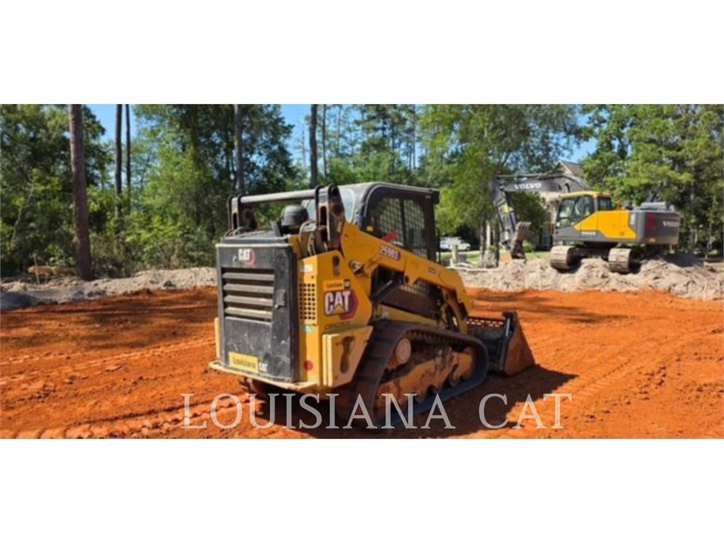 2023 CAT 259D3 For Sale - 66,000 USD | Cat Used
