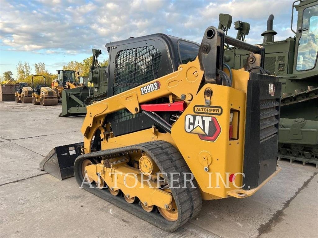 2020 CAT 259D3 For Sale - 52,500 USD | Cat Used