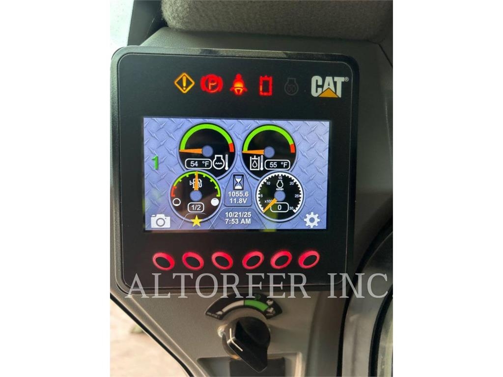 2020 CAT 259D3 For Sale - 52,500 USD | Cat Used