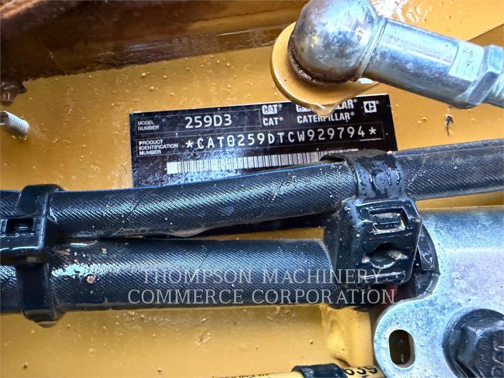 2023 CAT 259D3 For Sale - 61,000 USD | Cat Used