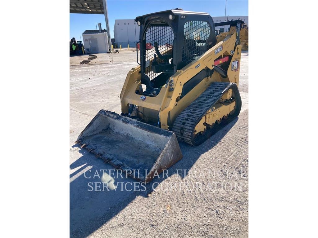 CAT 259D3 - cargadores de cadenas - Construcción - CATERPILLAR WORLDWIDE