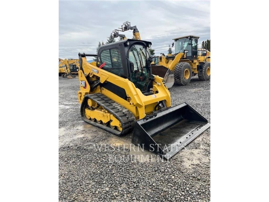 2020 CAT 259D3 For Sale - 42,500 USD | Cat Used