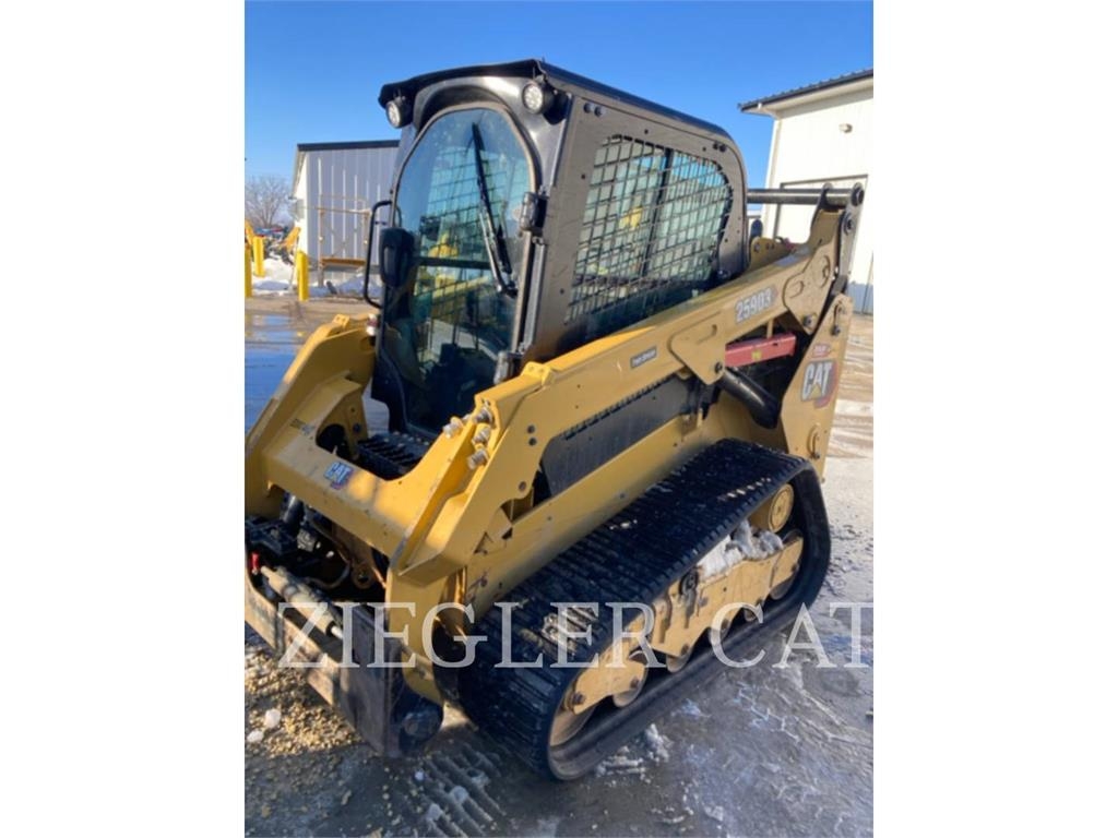 2022 CAT 259D3 For Sale - 37,800 USD | Cat Used