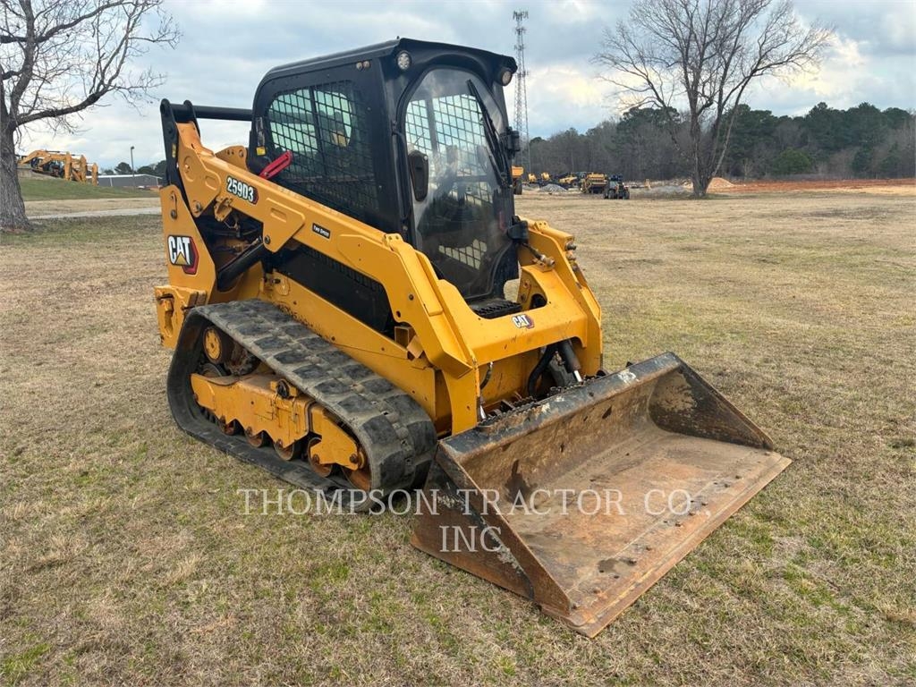 2022 CAT 259D3 For Sale - 43,700 USD | Cat Used