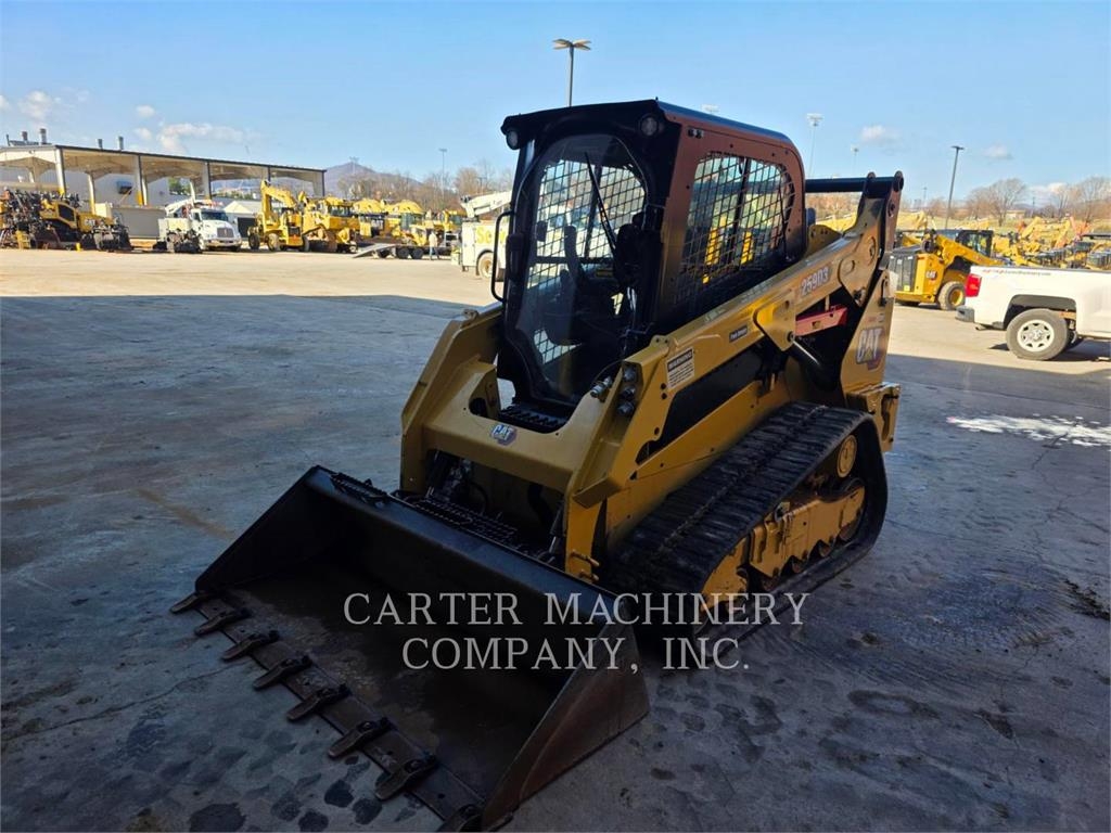 CAT 259D3 - Minicargadoras - Construcción - CATERPILLAR WORLDWIDE