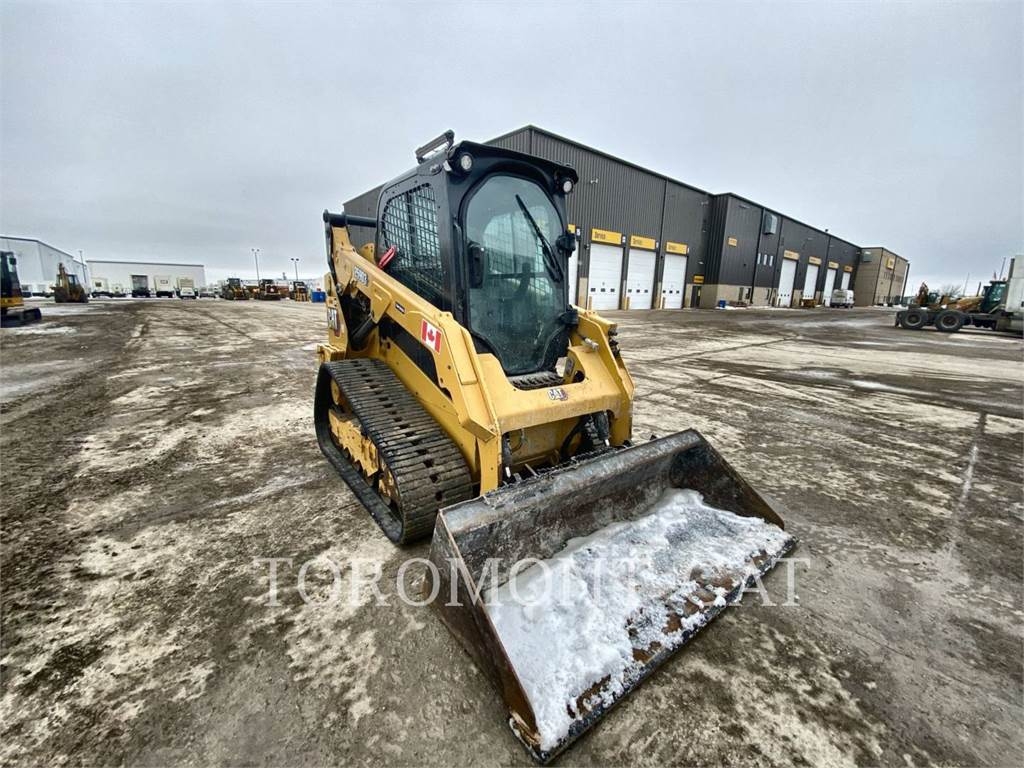 2022 CAT 259D3 For Sale - 56,631 USD | Cat Used