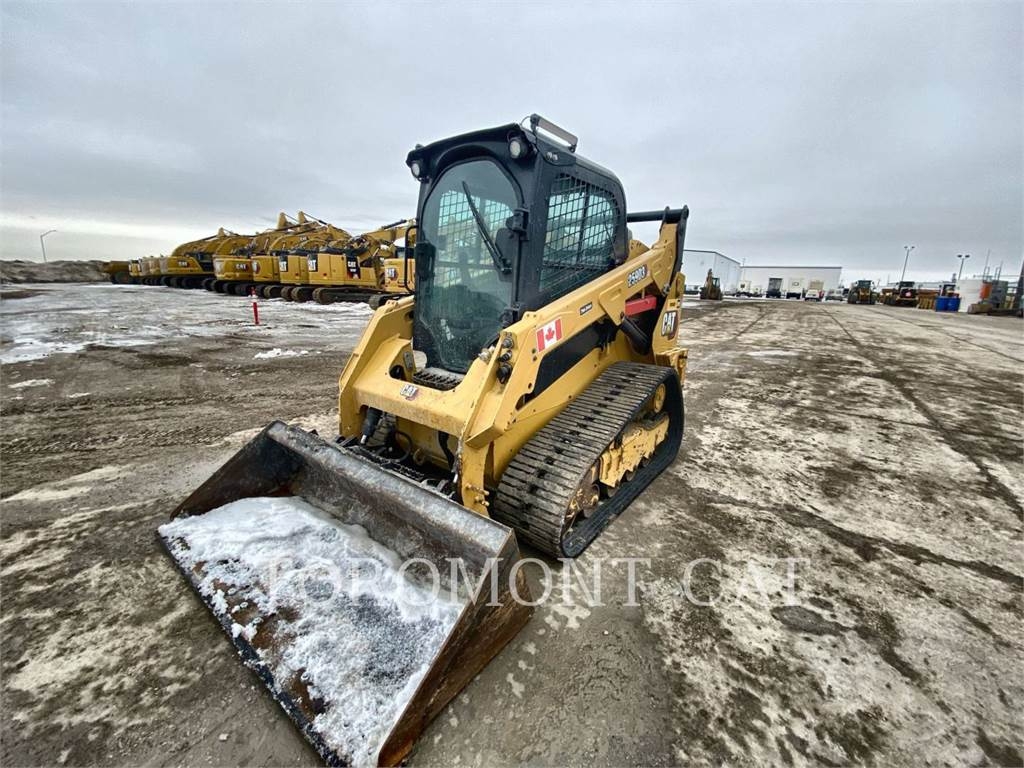 2022 CAT 259D3 For Sale - 56,631 USD | Cat Used