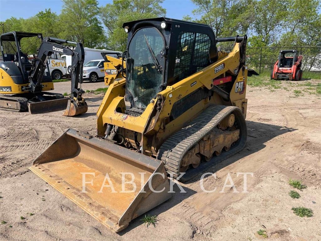 2020 CAT 259D3 C3H2 For Sale - 49,500 USD | Cat Used