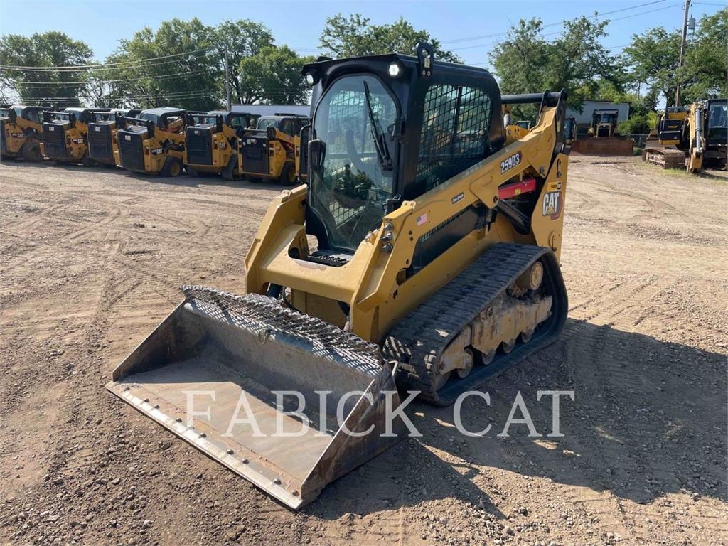 2021 CAT 259D3 C3H2 For Sale - 59,000 USD | Cat Used