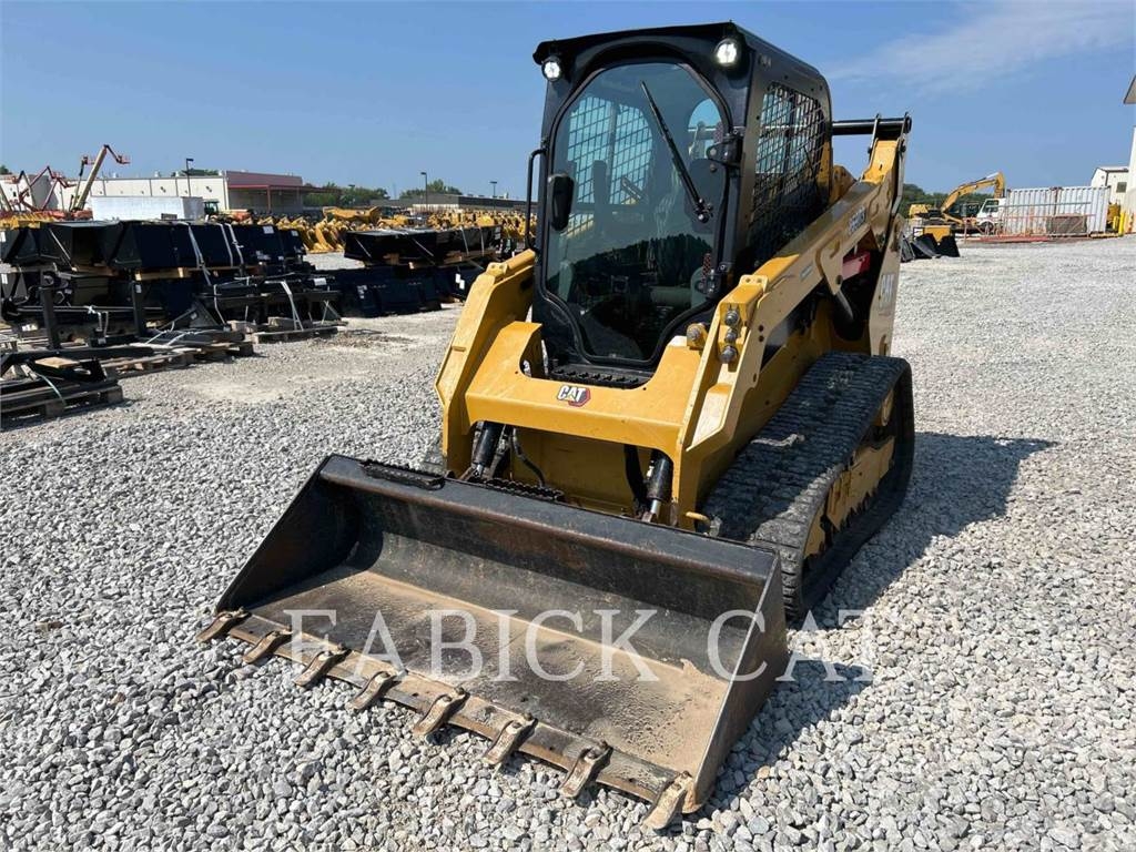 2021 CAT 259D3 C3H2 For Sale - 60,000 USD | Cat Used