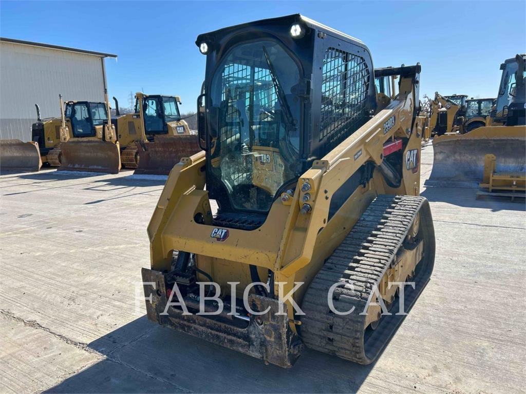 2022 CAT 259D3 C3H2 For Sale - 55,000 USD | Cat Used