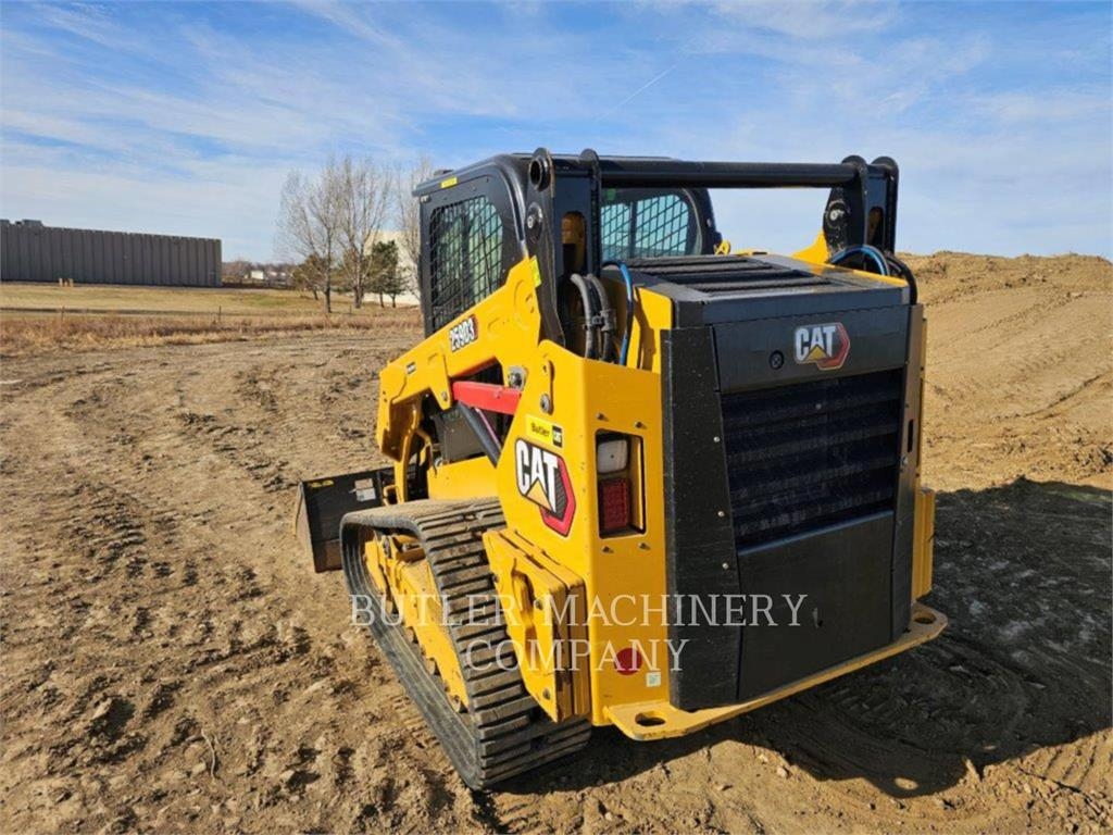 CAT 259D3 C3H2 - cargadores de cadenas - Construcción - CATERPILLAR WORLDWIDE