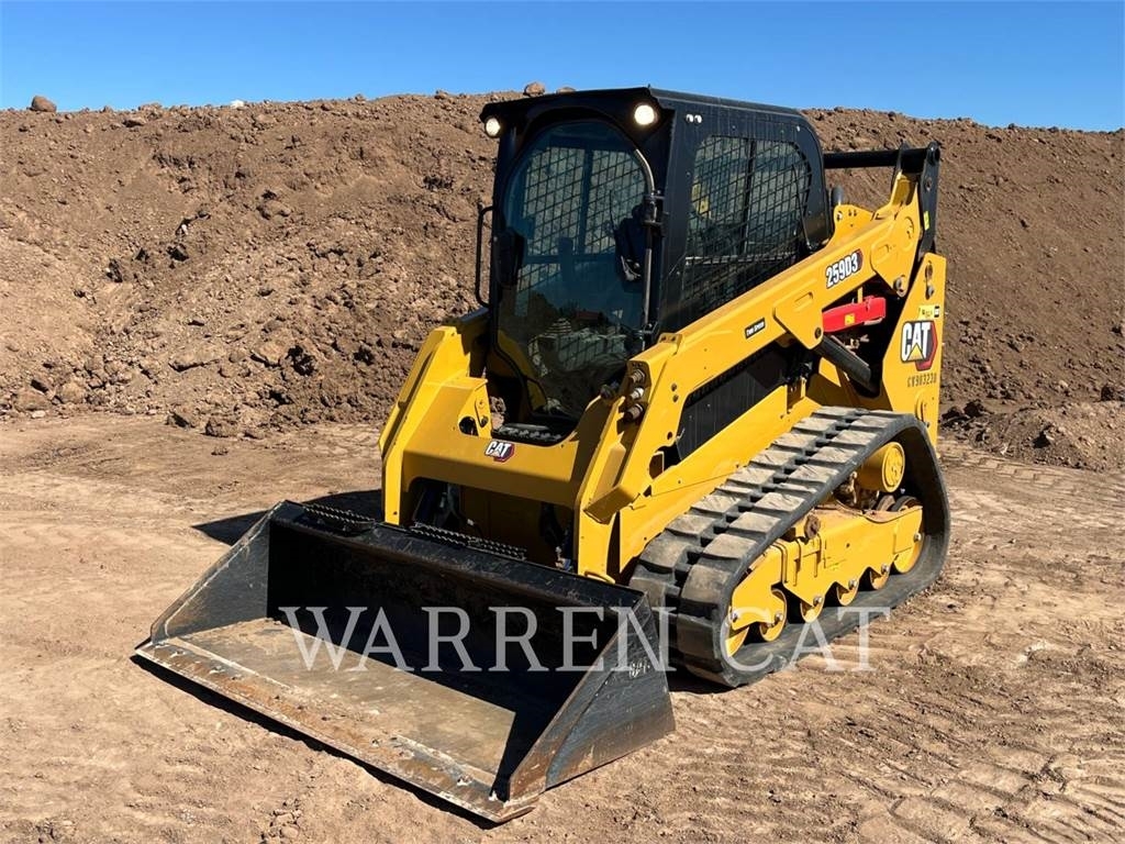 2020 CAT 259D3 C3H2 For Sale - 55,000 USD | Cat Used
