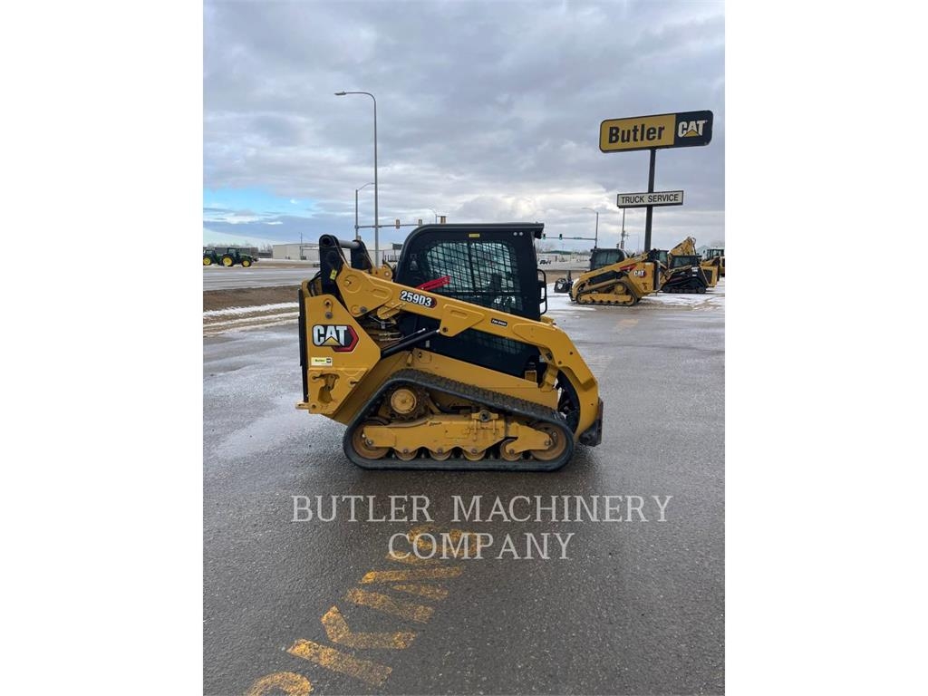 2022 CAT 259D3 C3H2 For Sale - 59,000 USD | Cat Used