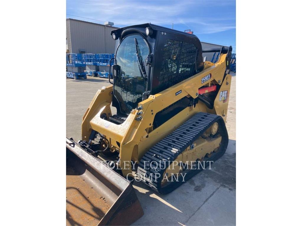 2021 CAT 259D3STD2C For Sale - 47,900 USD | Cat Used