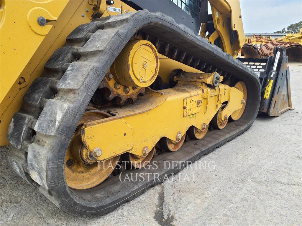 2018 CAT 259DLRC For Sale - 38,429 USD | Cat Used