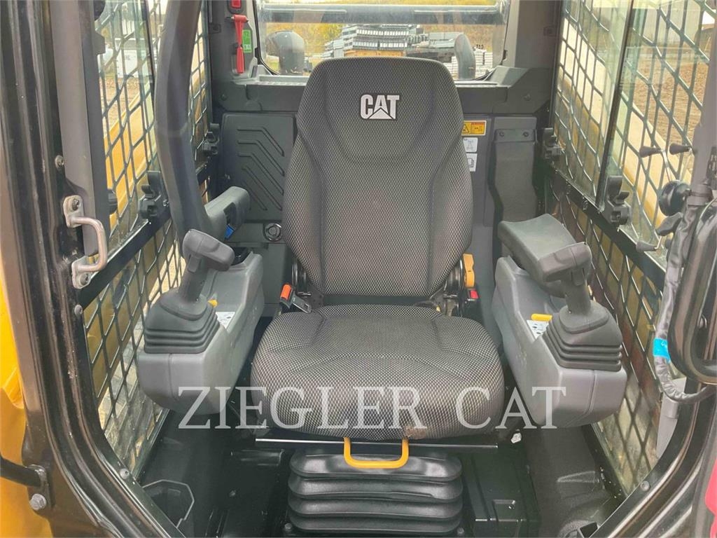 CAT 260 - Minicargadoras - Construcción - CATERPILLAR WORLDWIDE