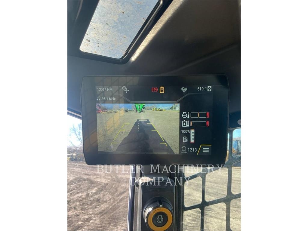 CAT 260 - 滑移装载机 - 建筑设备 - CATERPILLAR WORLDWIDE