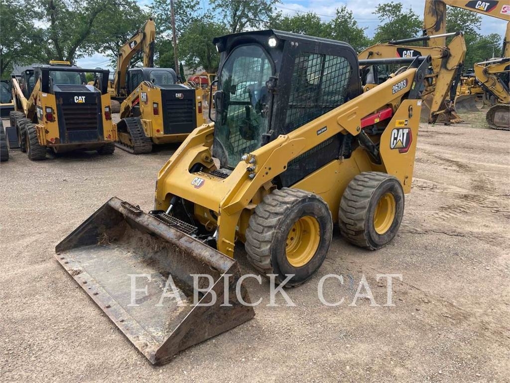 Used Skid Steer Loaders For Sale - Used Skid Steers | Cat Used