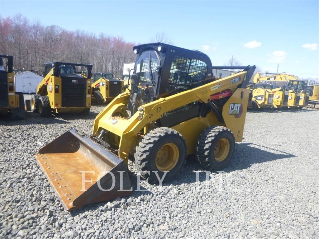 CATERPILLAR WORLDWIDE