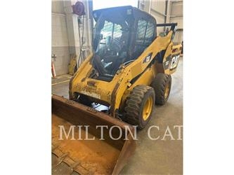 CAT 262C2 - 滑移装载机 - 建筑设备 - CATERPILLAR WORLDWIDE
