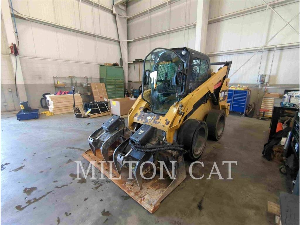 CAT 262D - Minicargadoras - Construcción - CATERPILLAR WORLDWIDE