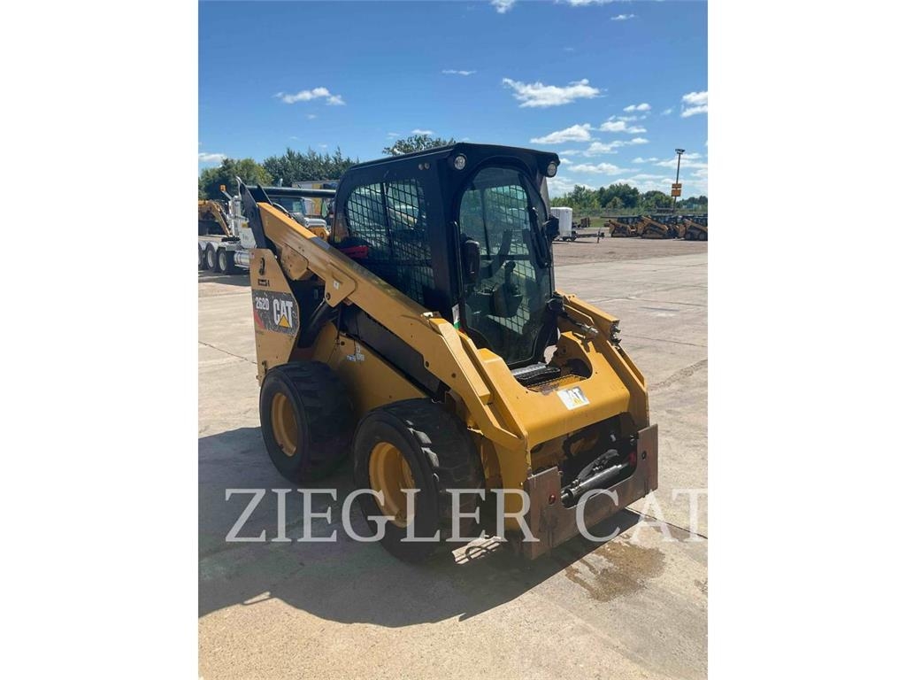 2018 CAT 262D For Sale - 26,900 USD | Cat Used