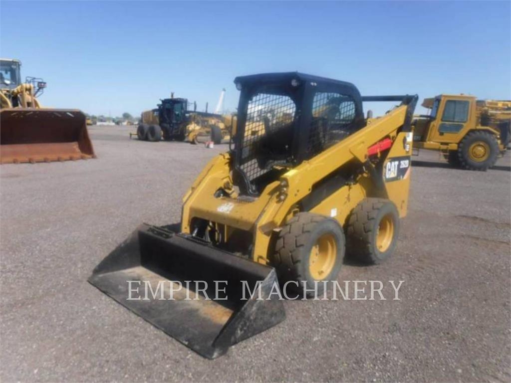 2018 CAT 262D For Sale - 27,059 USD | Cat Used
